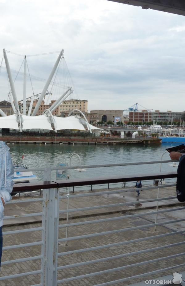 Отзыв о Океанариум Acquario di Genova (Италия, Генуя) | Удивительное ...